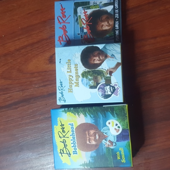 Bob Ross | Wall Decor | Bob Ross Bundle | Poshmark